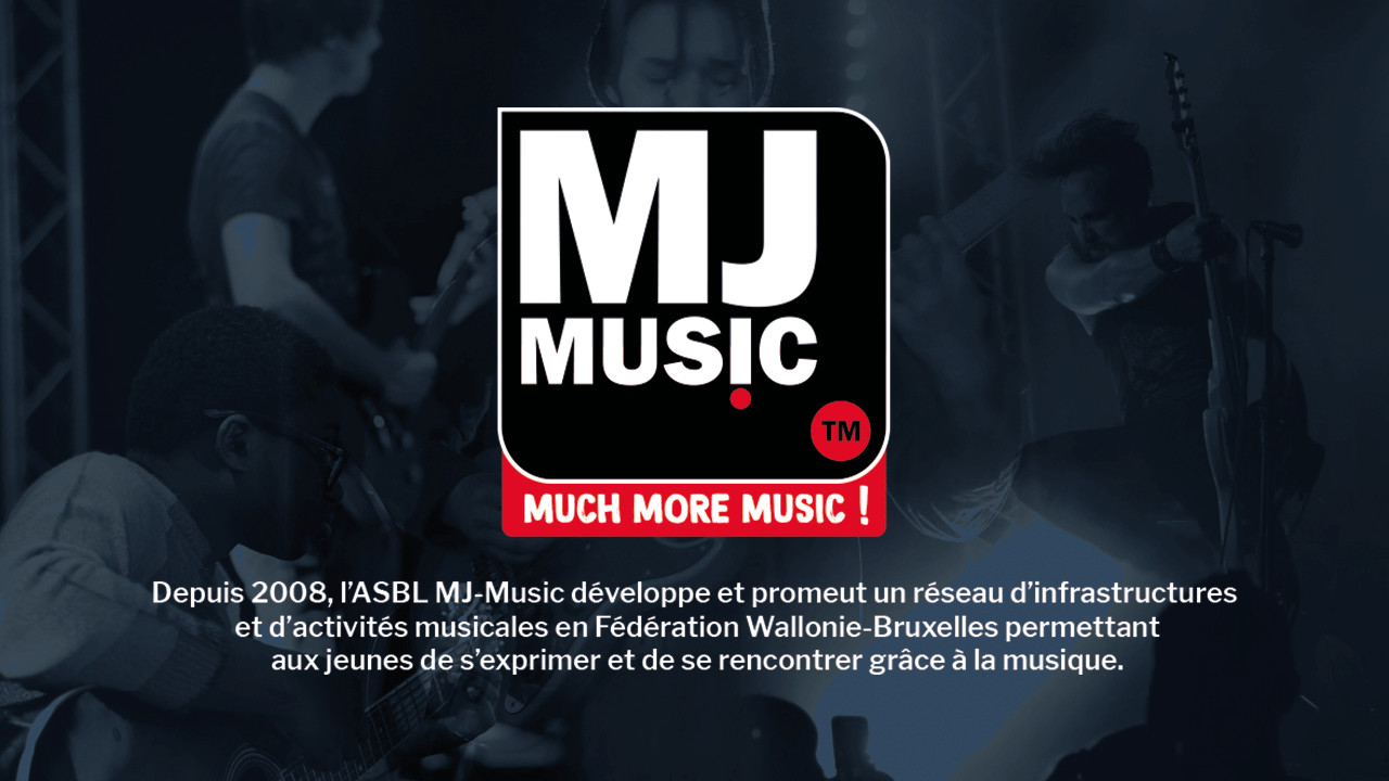 Accueil - Réseau MJ-Music